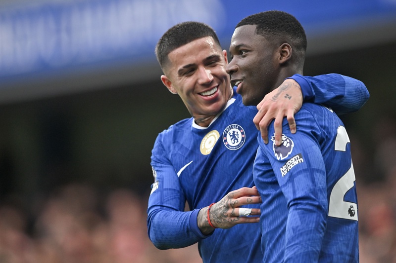 (GOLES) Chelsea se impone al Liverpool en un vibrante partido por la ...