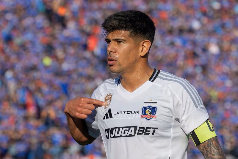 Revelan la razón por la que Esteban Pavez fue marginado en Colo Colo ...