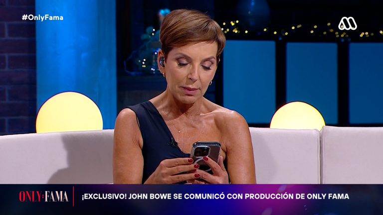 John Bowe rompe el silencio tras obtener la tuición de su hijo con Mane ...