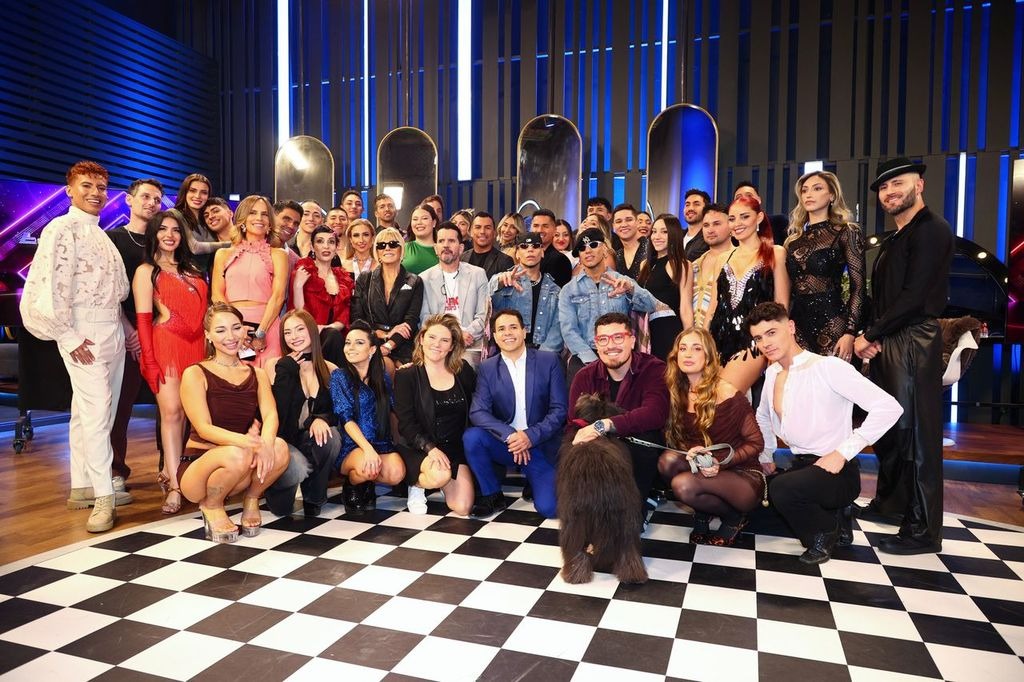 "Fiebre de Baile" confirma su fecha de estreno en CHV: conoce todos los detalles - Tecache.cl
