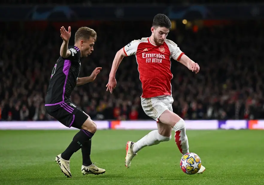 Arsenal vs Bayern Múnich: cómo ver el partido de la Champions League en ...