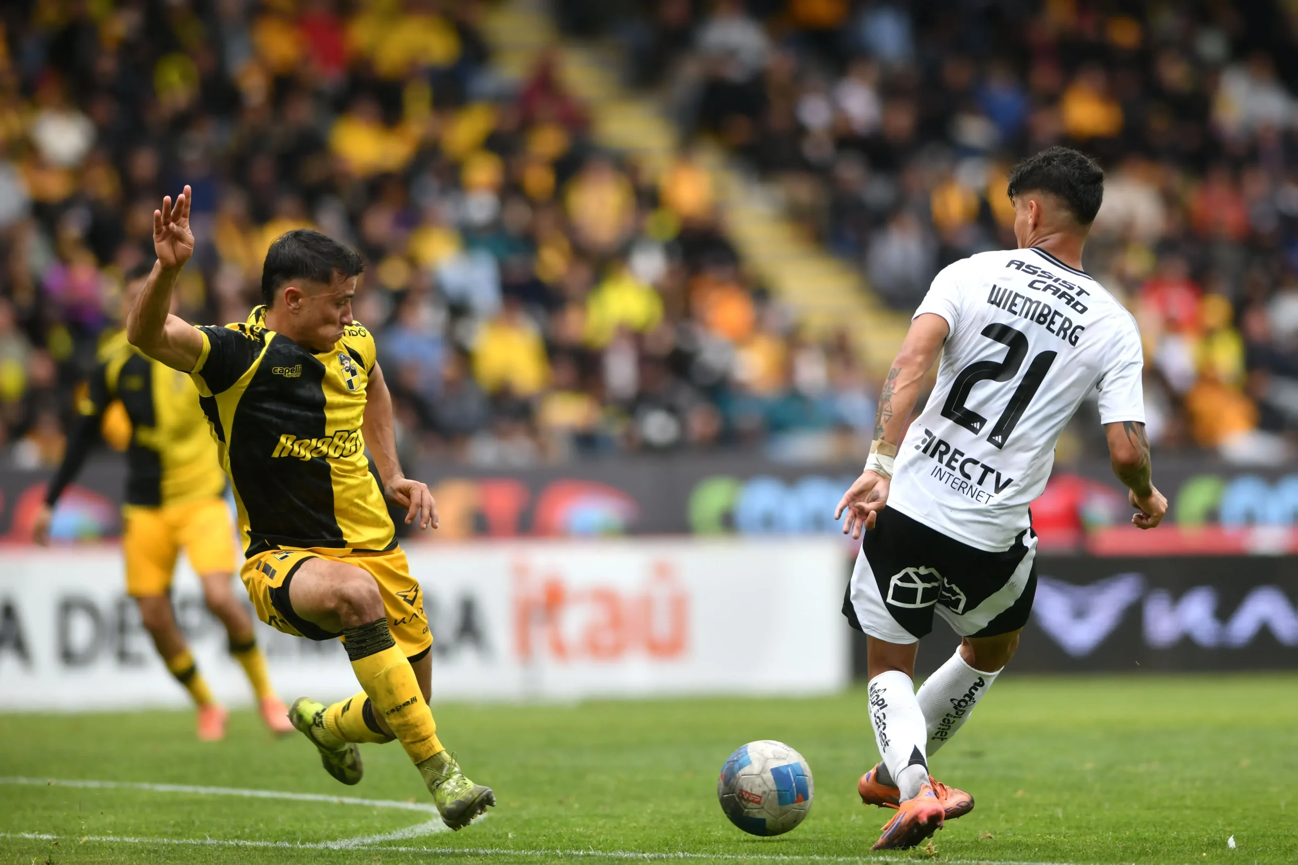 Colo Colo busca reforzarse en 2026 con tres figuras clave de Coquimbo ...