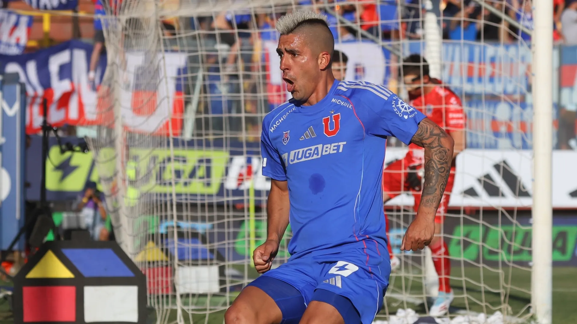 Leandro Fernández habla sin tapujos sobre su continuidad en la 'U' - Te ...
