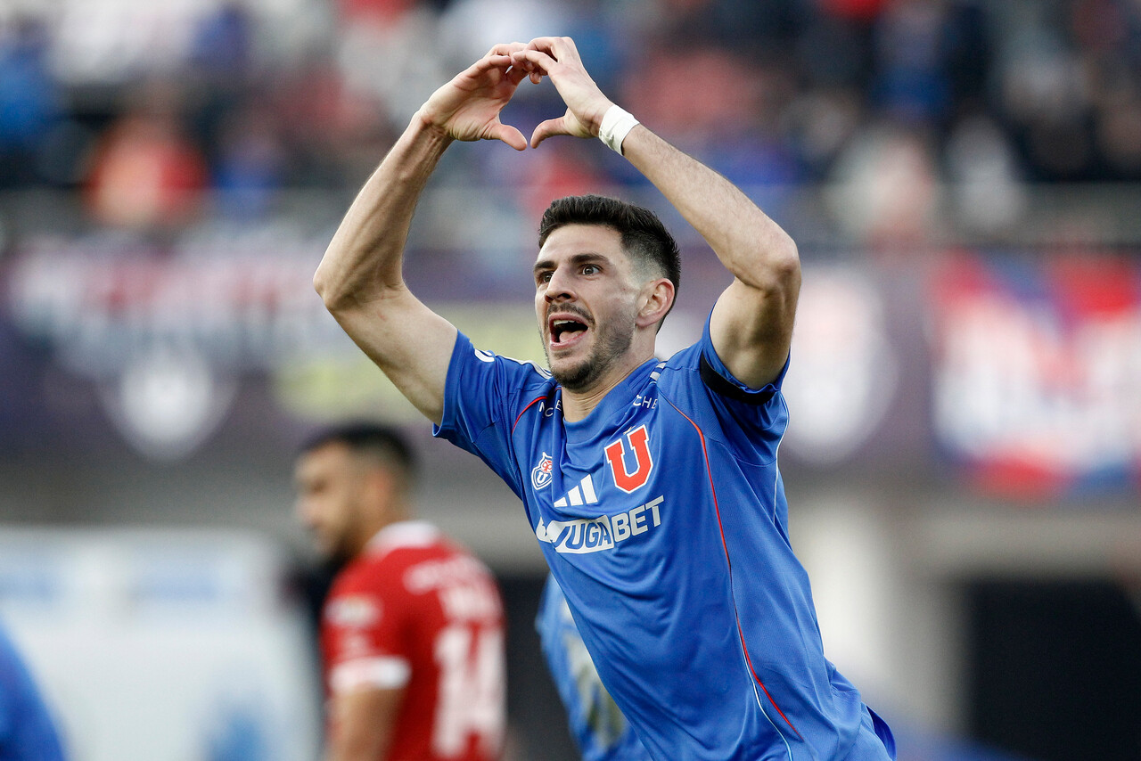 Lucas Di Yorio: ¿Cuánto costará que Universidad de Chile lo retenga ...