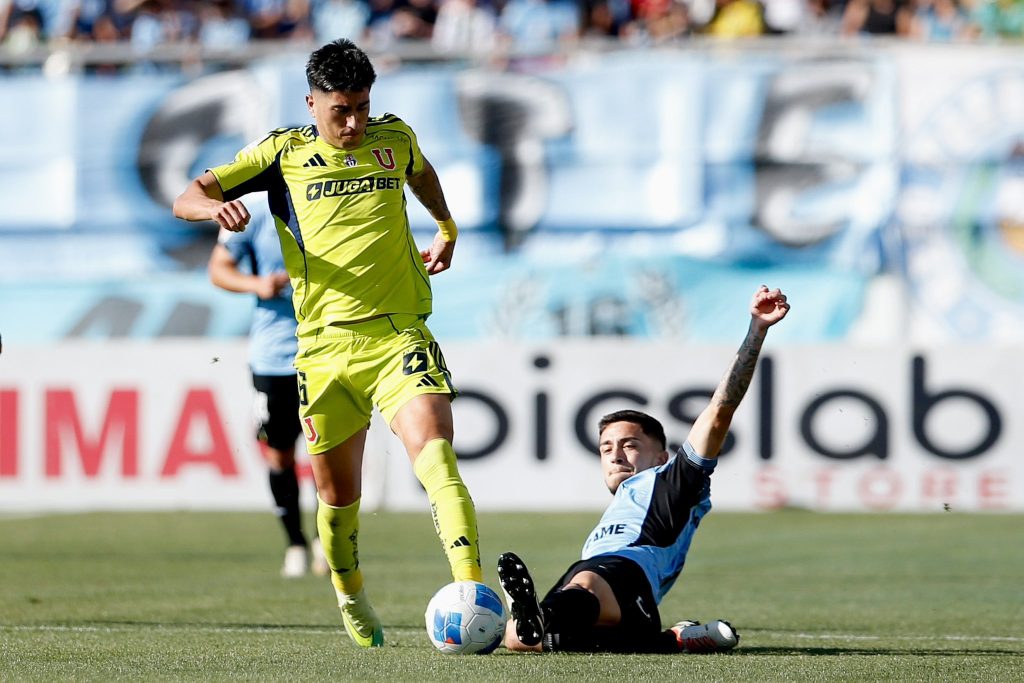 ¡Buenas noticias para los azules! La 'U' asegura su participación en ...