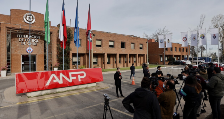 Crisis en la ANFP: Segunda División Profesional anuncia drástica medida ...