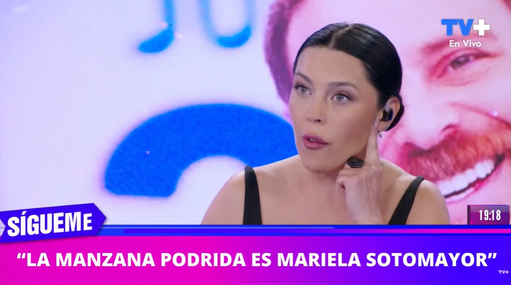 Polémica en Only Fama: Daniela Aránguiz señala a la "manzana podrida ...