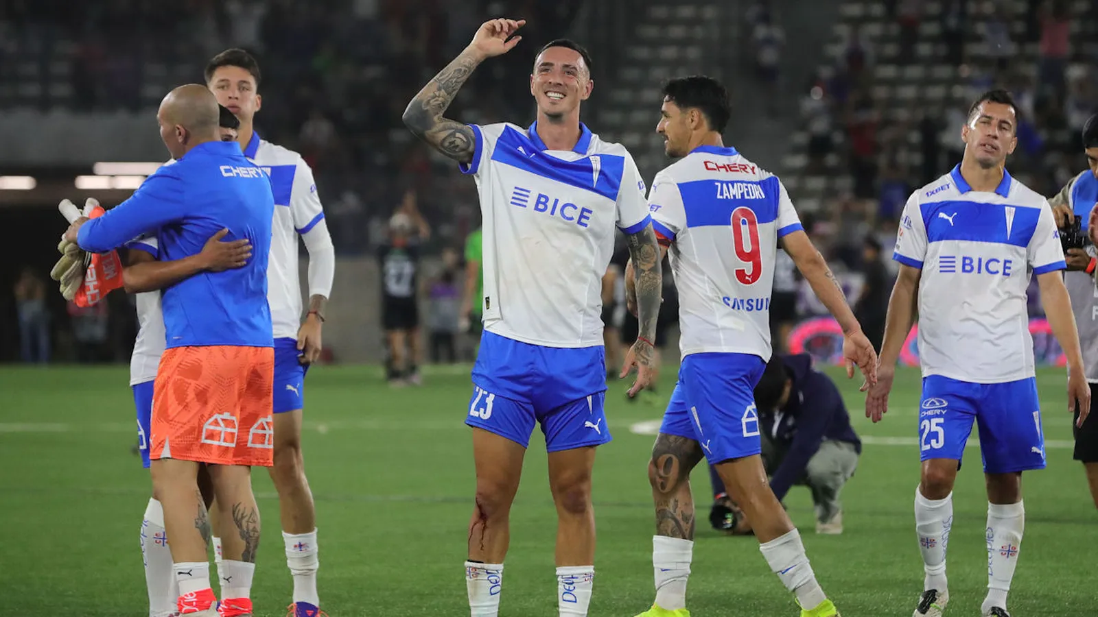 Renovaciones en la UC: dos jugadores clave extienden su vínculo junto a ...