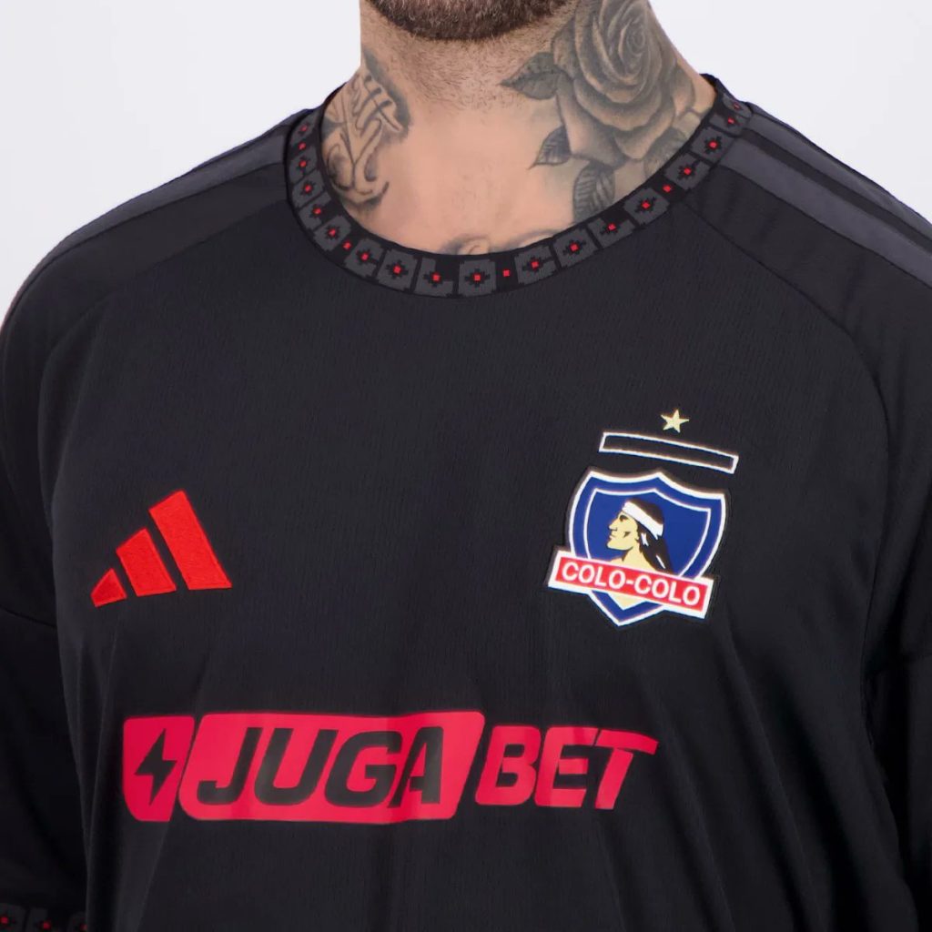 Se filtran las nuevas camisetas de Colo Colo para la temporada 2026 ...