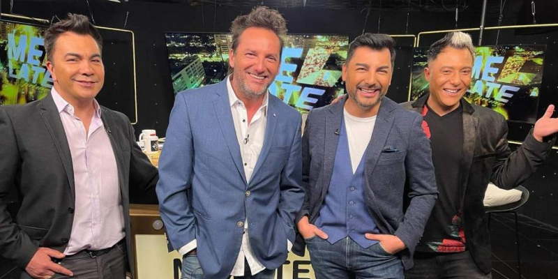 Revelan el noble gesto de Daniel Fuenzalida con la familia de Andrés ...