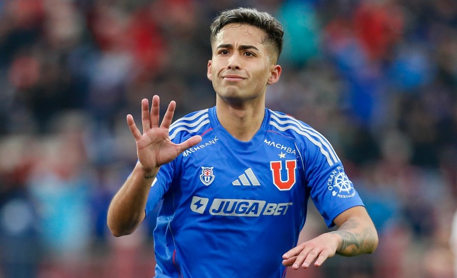 Universidad de Chile define futuro de Lucas Assadi: conoce la decisión ...