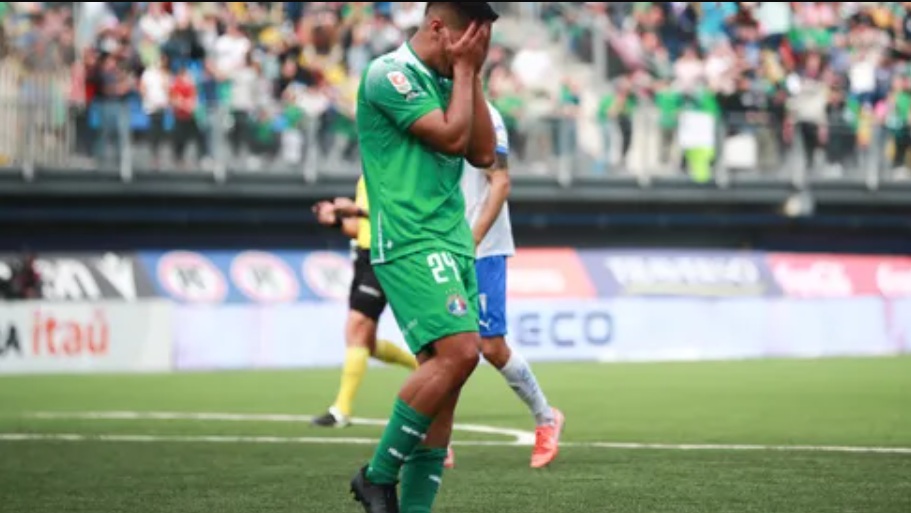 Audax Italiano confirma grave lesión de jugador: "Sufrió la ruptura del ...