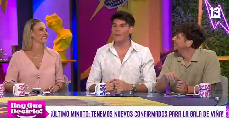 Mamá de Cuco Cerda aclara su relación con Daniela Aránguiz: "La ...