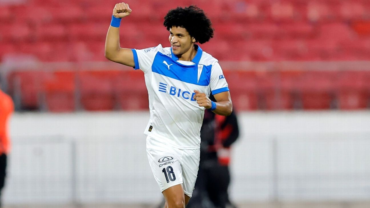 Eduard Bello deja Chile: detalles de su nuevo club y próximo desafío ...