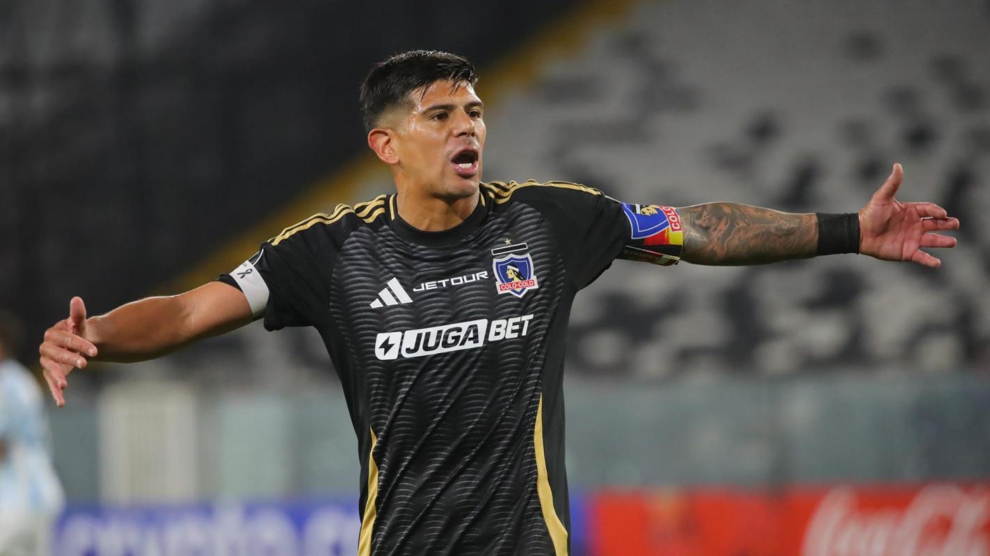 Esteban Pavez podría dejar Colo Colo: el club extranjero que busca ...