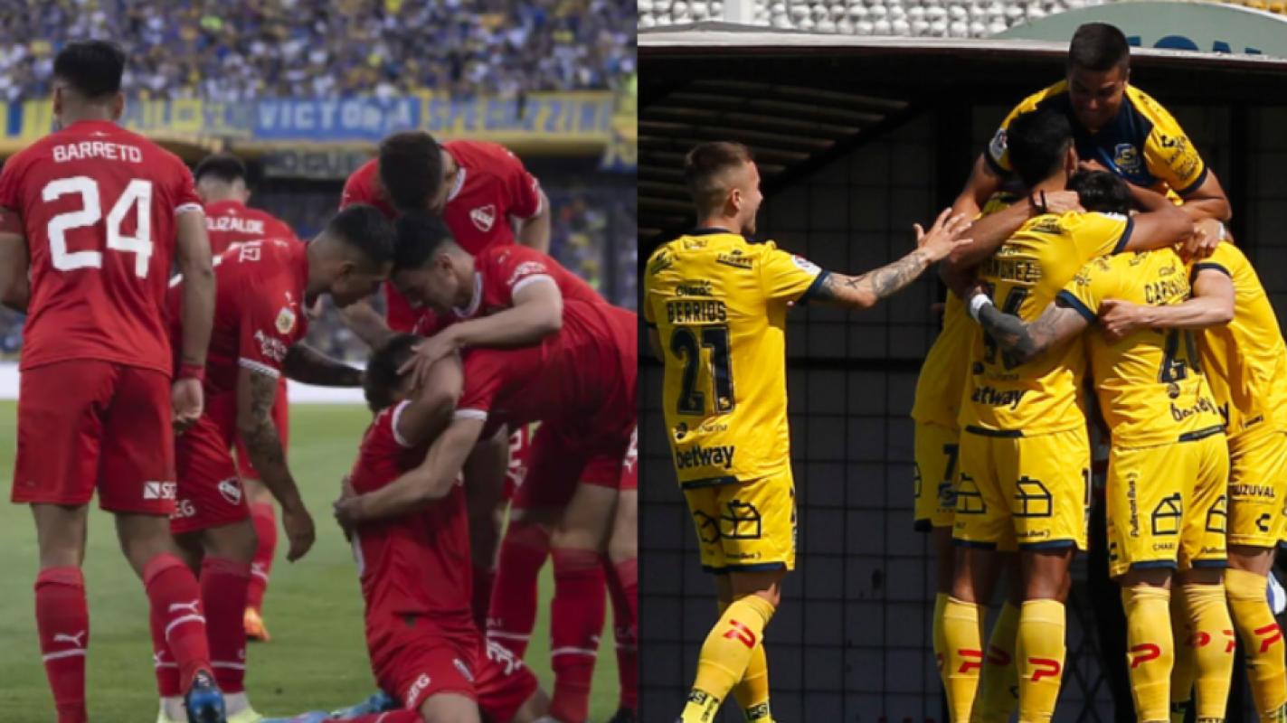 Everton vs. Independiente: ver partido en vivo y online por la Serie ...