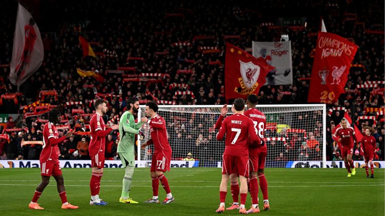 Fulham vs Liverpool en la Premier League 2026: fecha, hora y cómo ver ...