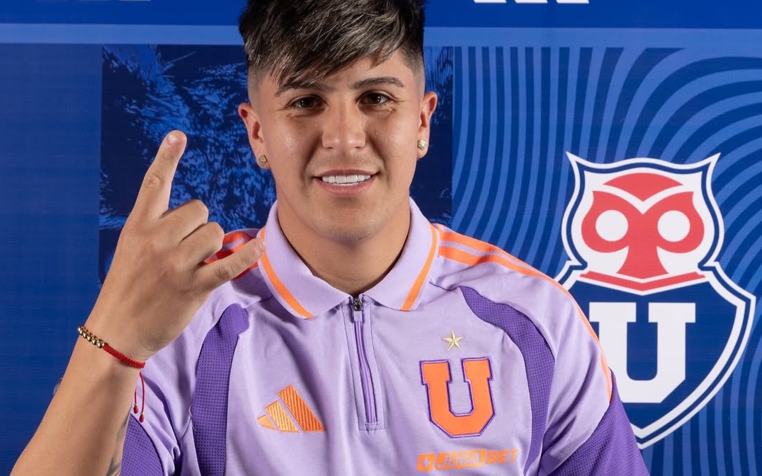 "Bienvenido a casa": Marcelo Morales regresa oficialmente a Universidad ...