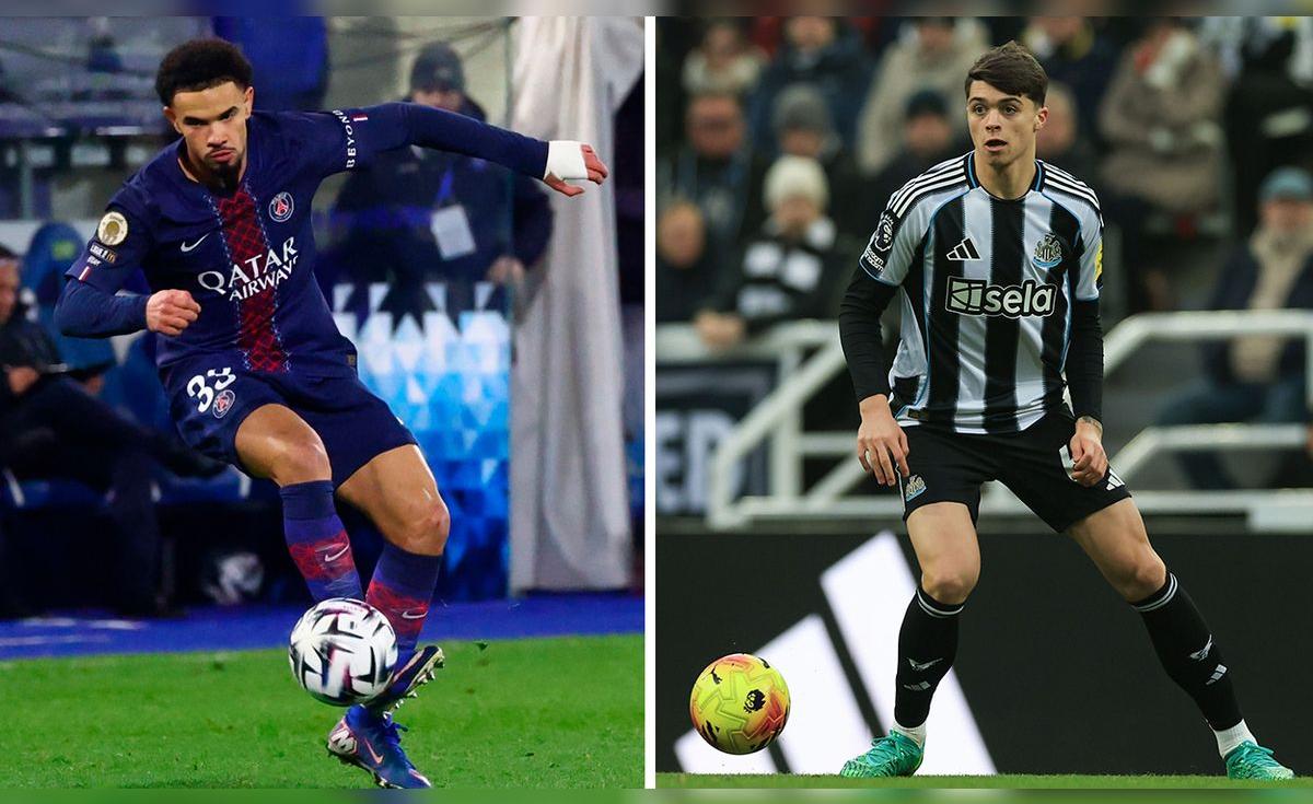 PSG vs. Newcastle por la Champions League: cuándo juegan y dónde ver el ...