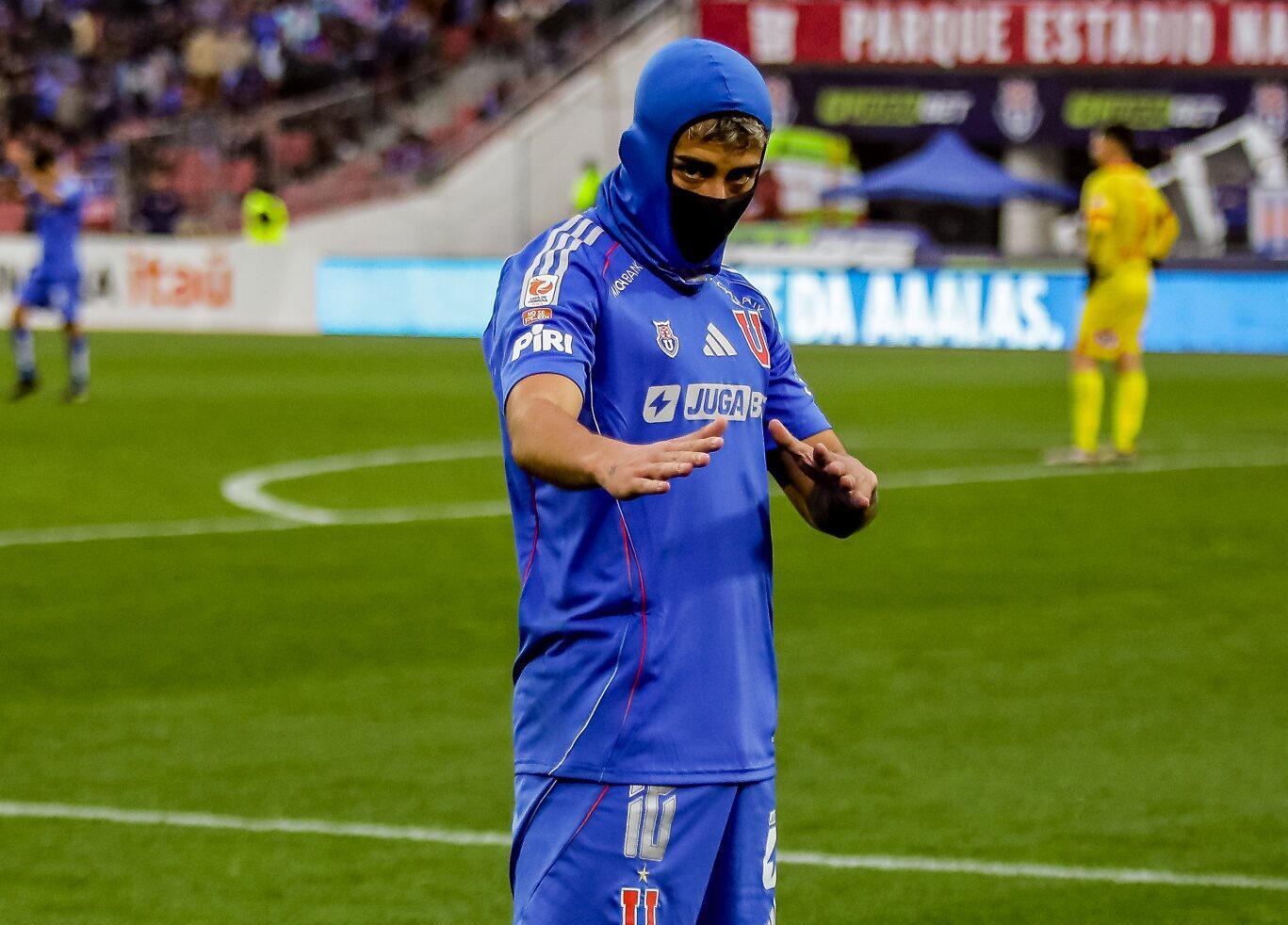 Lucas Assadi y la sorprendente oferta que recibió Universidad de Chile ...