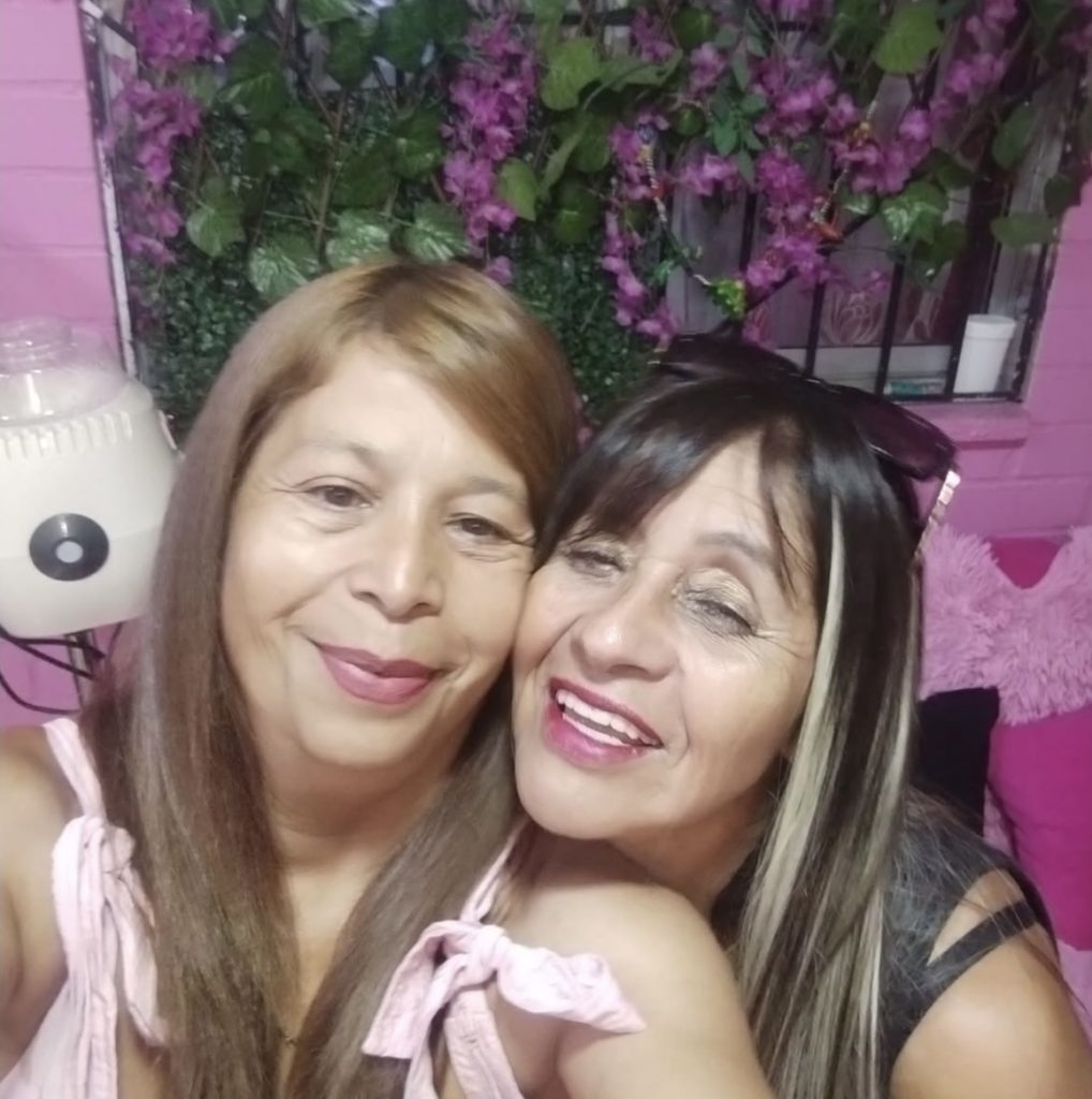 Impactante transformación: mamá de Pailita cambia de look y sorprende ...