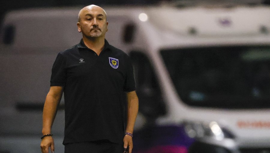 Deportes Concepción sin DT: Patricio Almendra deja el club tras perder ...