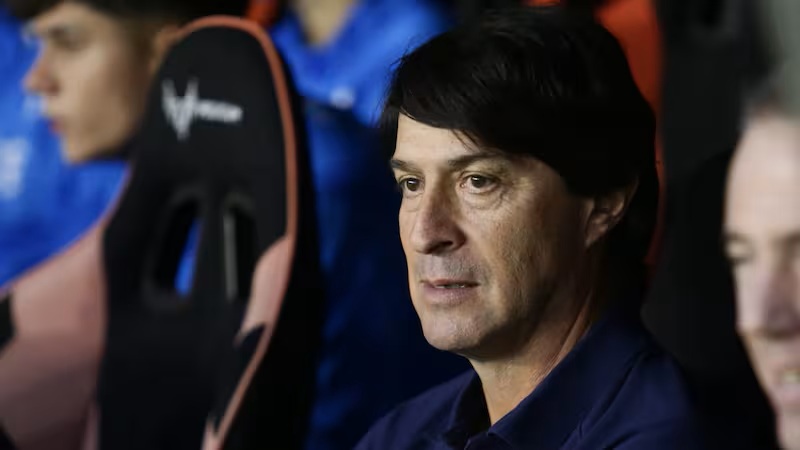 La fuerte sanción que arriesga Daniel Garnero tras ser expulsado frente ...