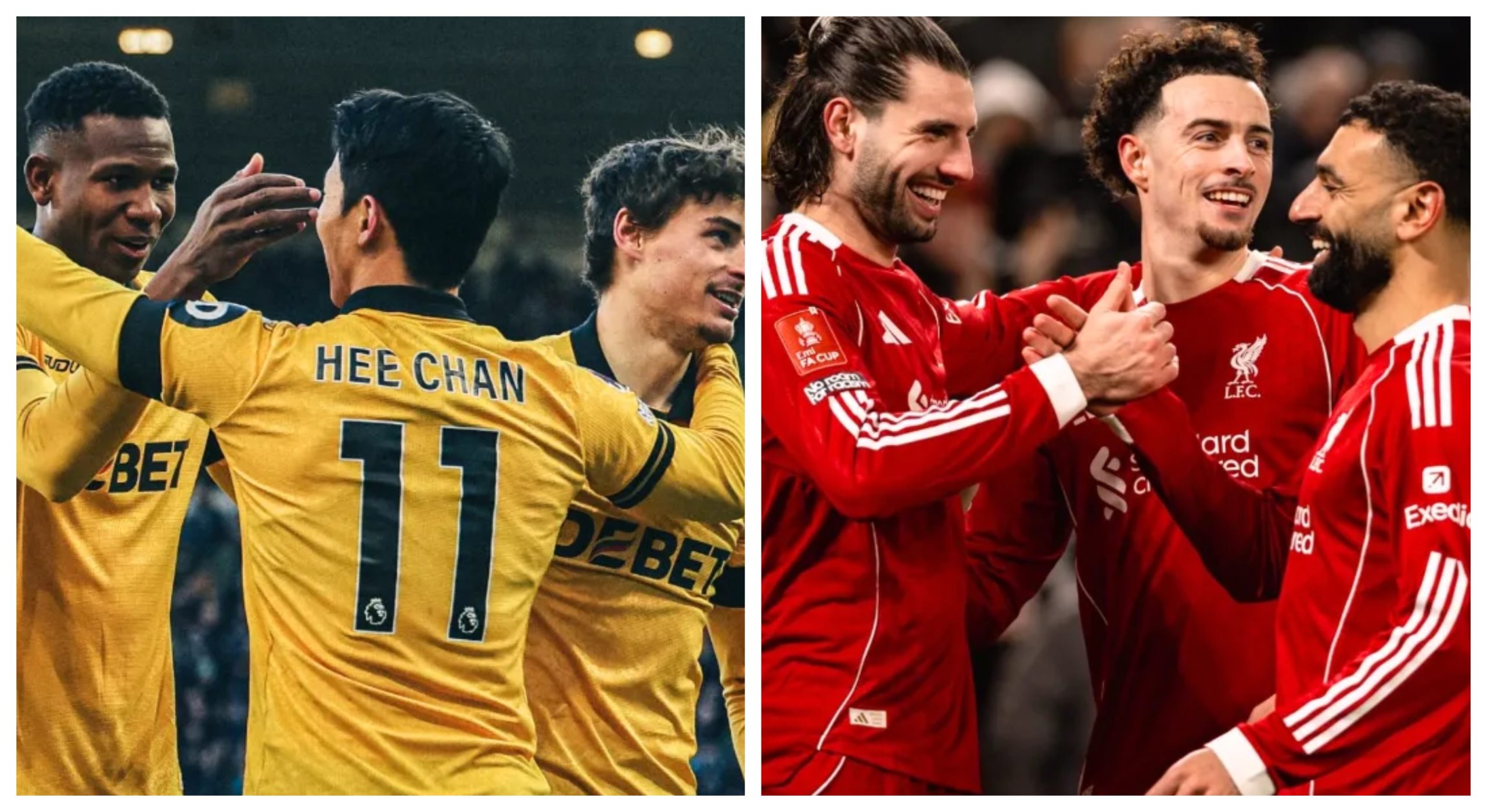 Wolverhampton vs. Liverpool EN VIVO: día, hora y canal por la Premier ...