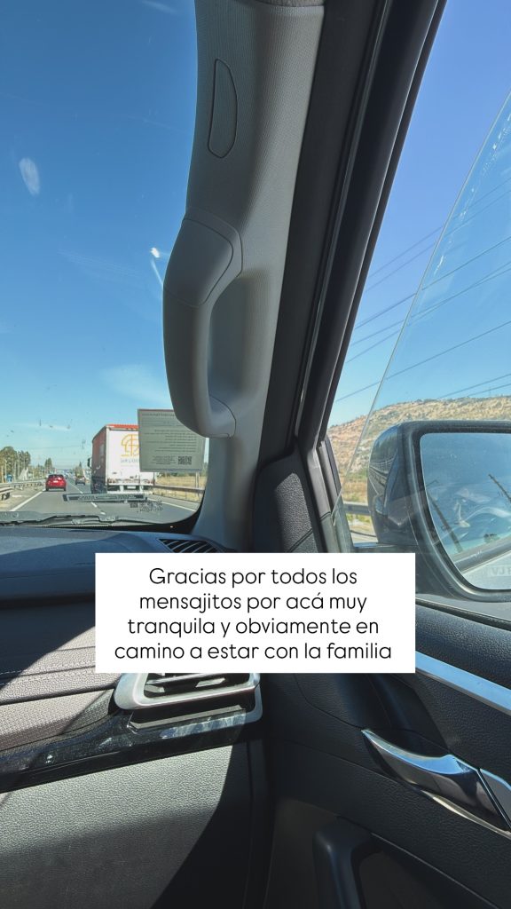 La dolorosa pérdida familiar que enfrenta Christell Rodríguez - Tecache.cl