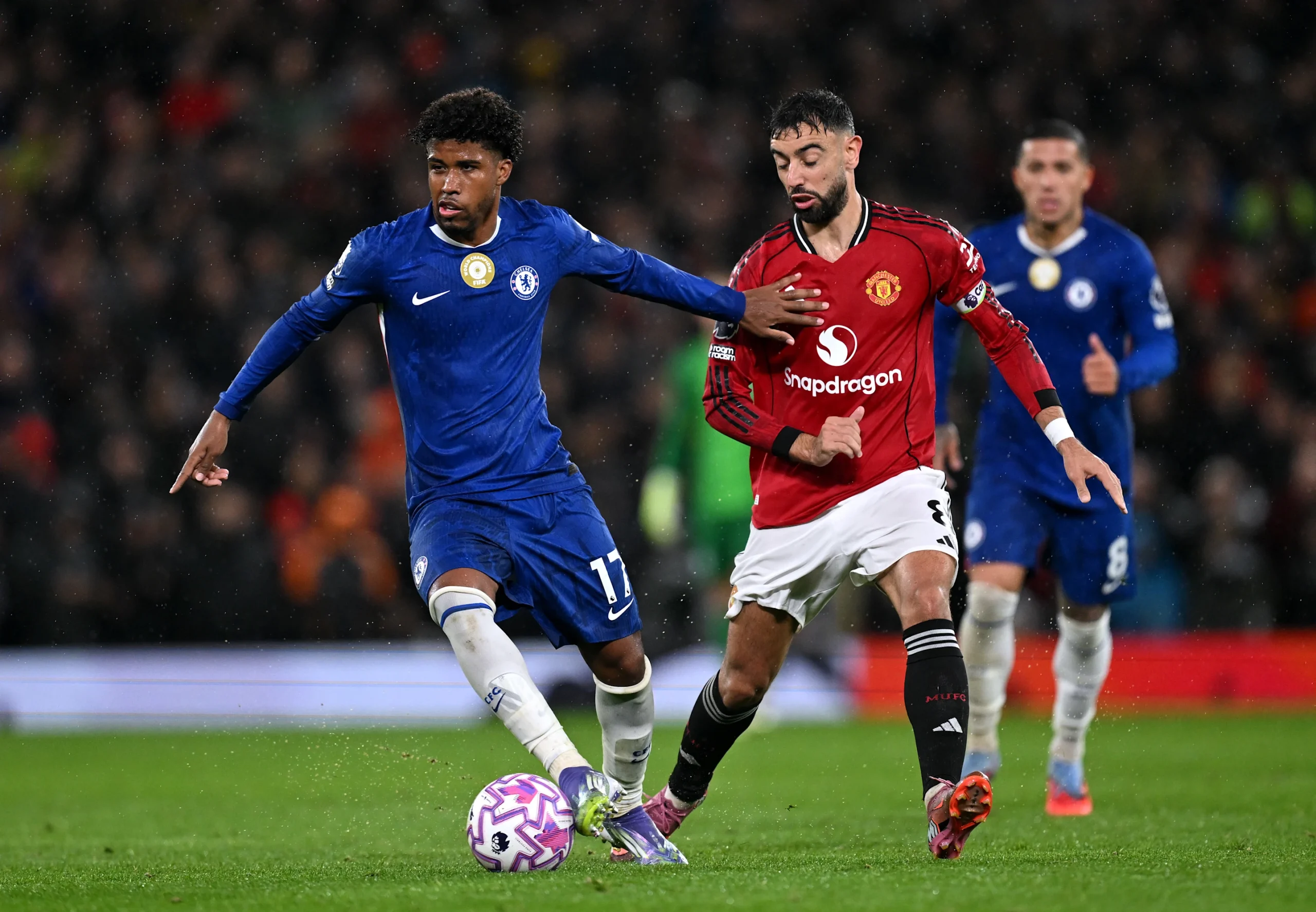 Chelsea vs Manchester United: cuándo juegan y dónde ver en vivo el ...