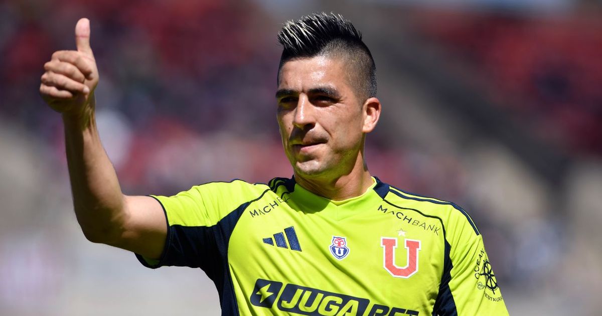 Leandro Fernández regresa a Chile con su familia: ¿posible vuelta a la ...