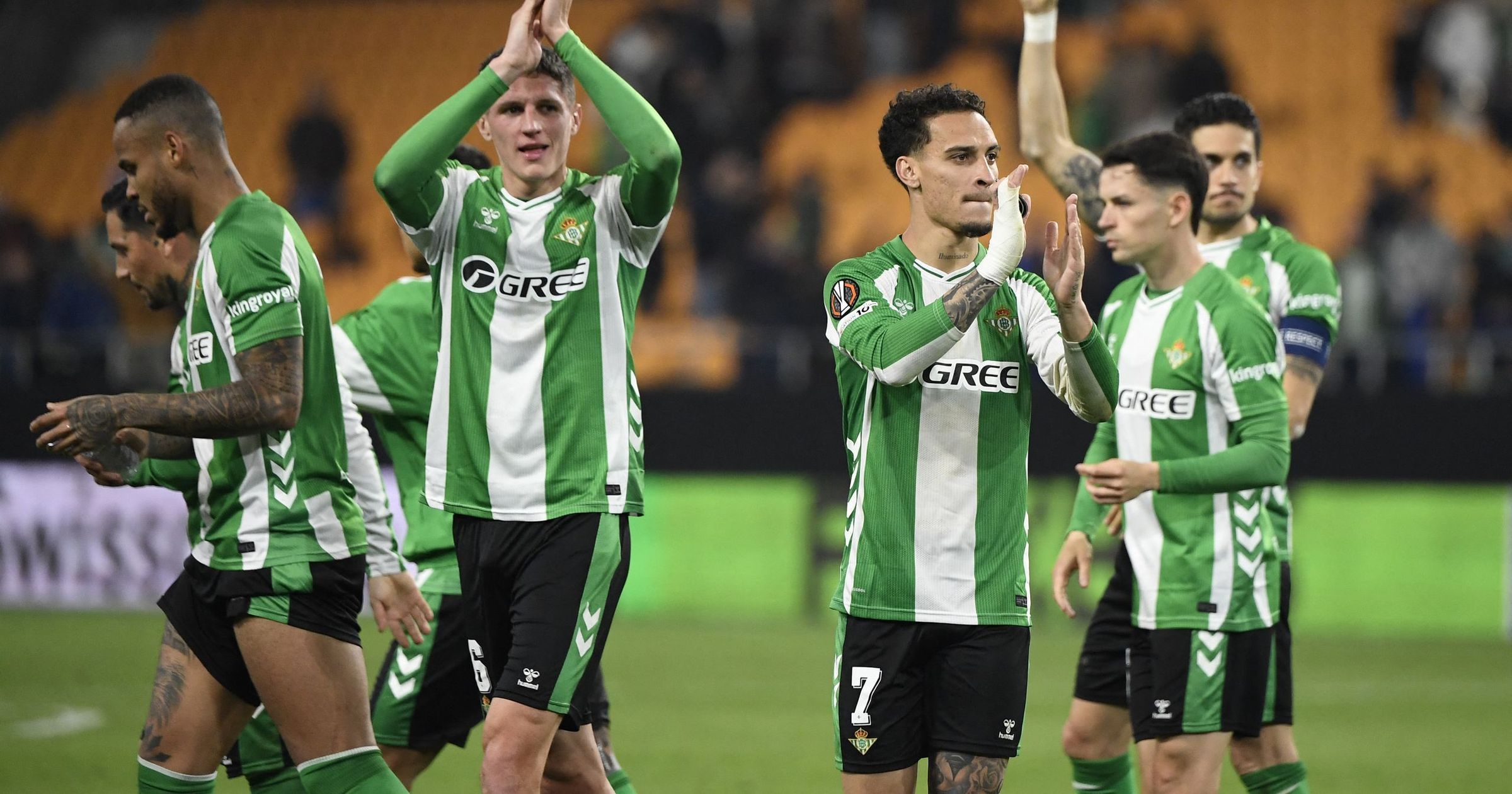 Braga vs Betis EN VIVO: guía completa para ver el partido de Europa ...