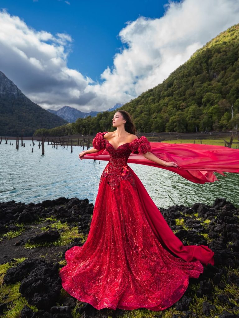 Cata Vallejos gana repechaje de Miss Universo Chile y estalla la ...