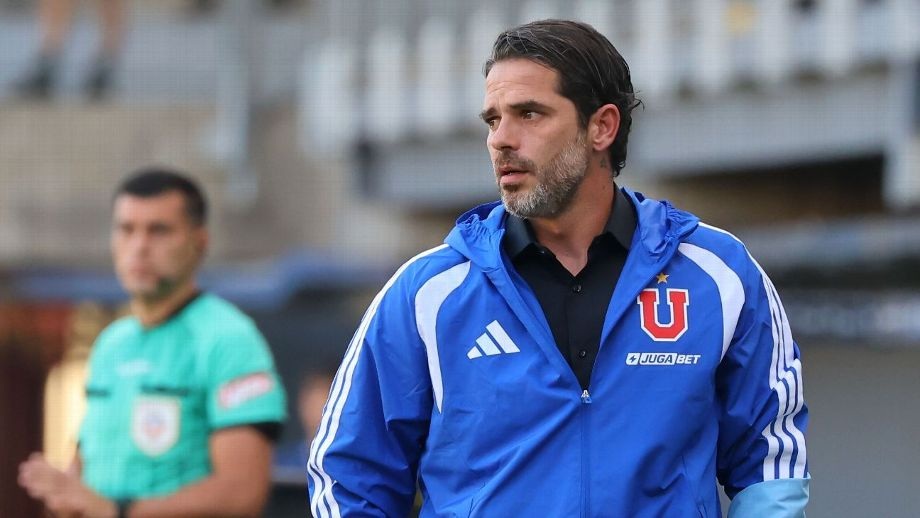 Problemas para Gago: se confirma nueva baja en Universidad de Chile ...