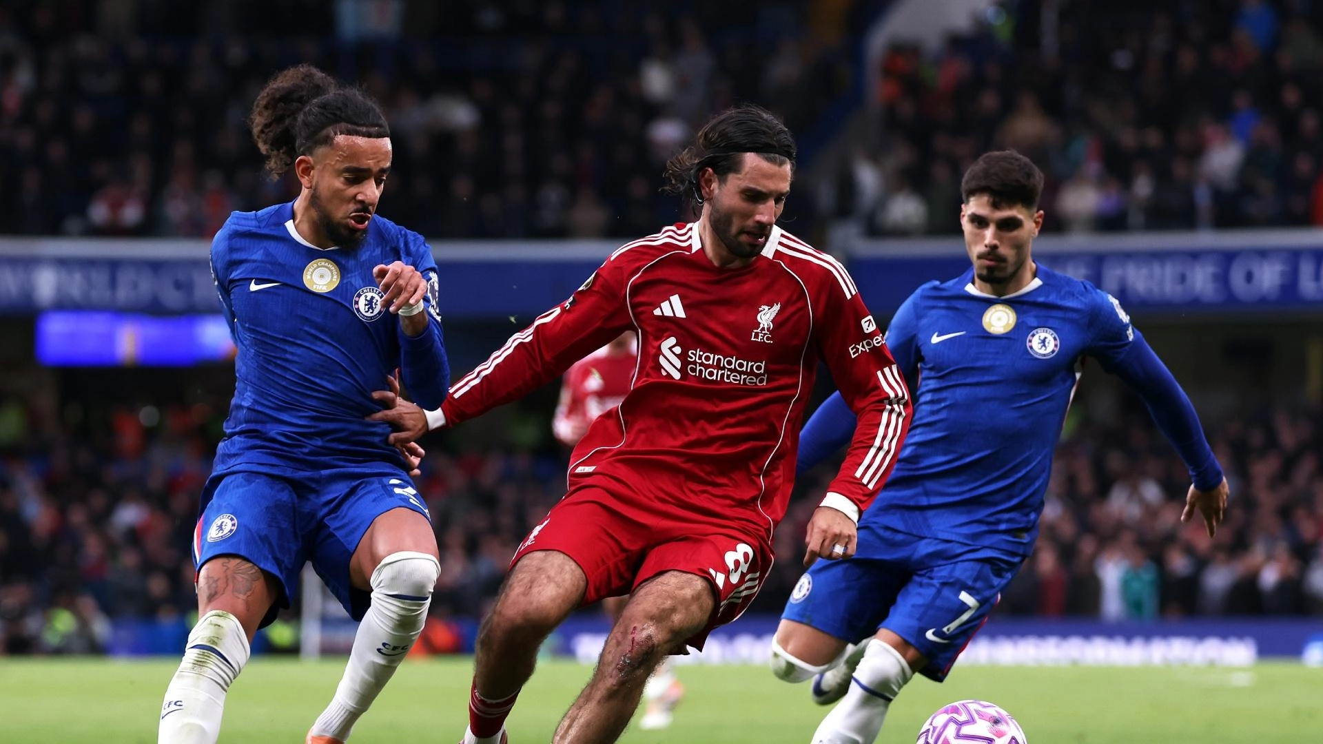 Liverpool vs Chelsea EN VIVO: cuándo juegan, horario y dónde ver el ...