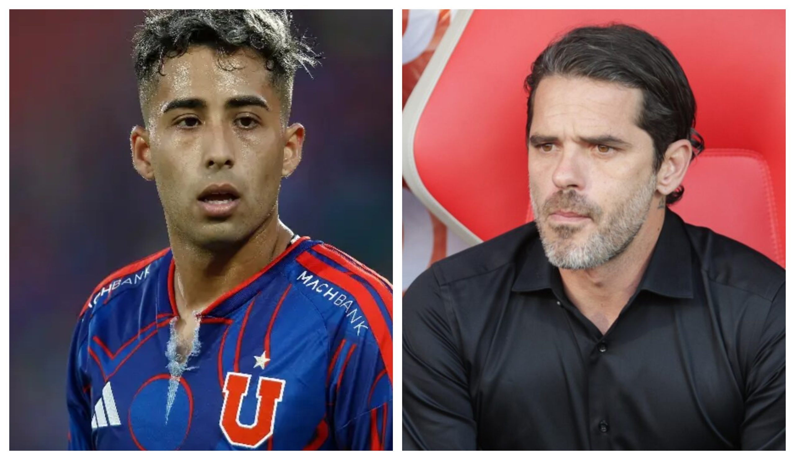 Revelan fuerte enojo de Fernando Gago con Lucas Assadi en la 'U ...