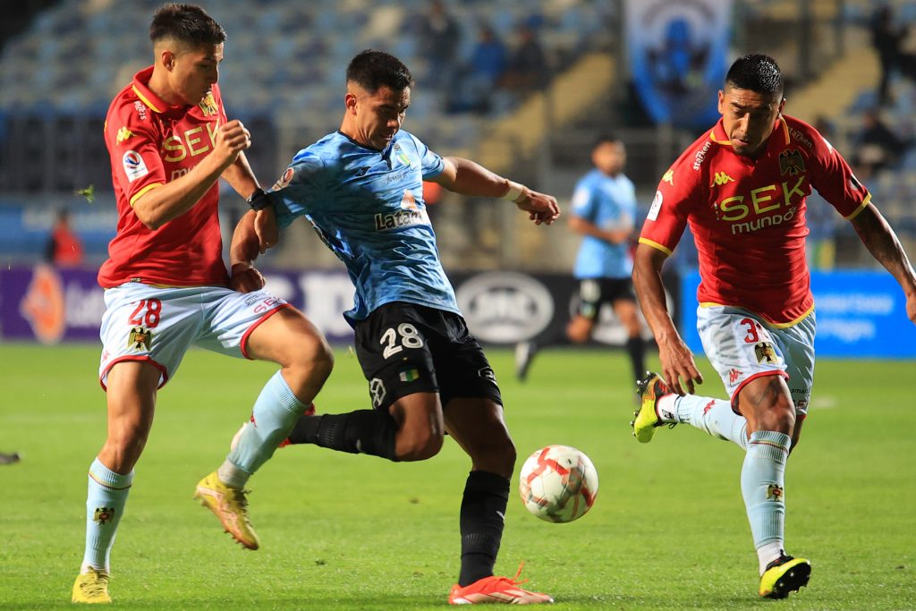 O’Higgins vs Unión Española: dónde ver en vivo el partido de Copa Chile ...